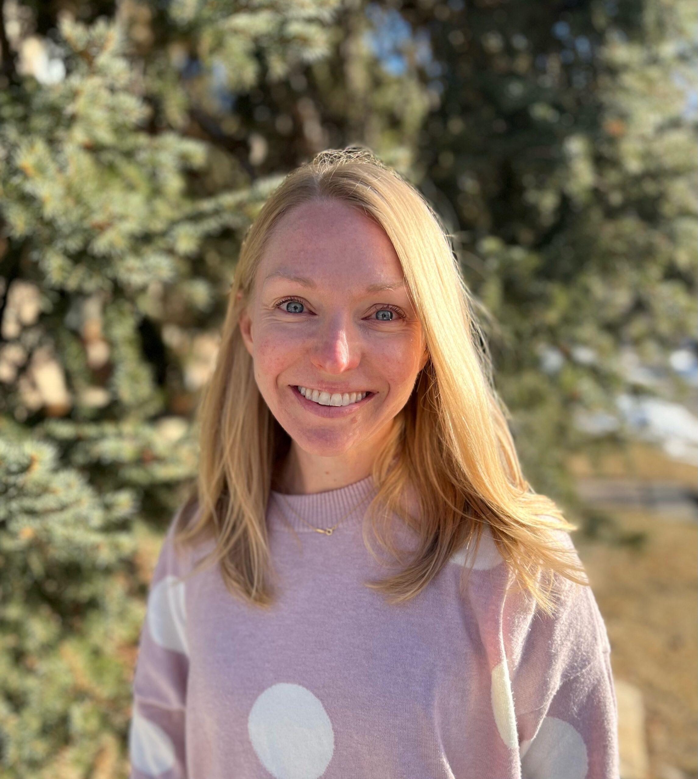 Please help us welcome Dr. Ali Gilliland to CMC