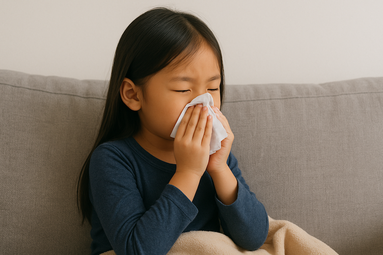 Cold and Flu Explained: Guidance for Caring for Your Child During Sick ...